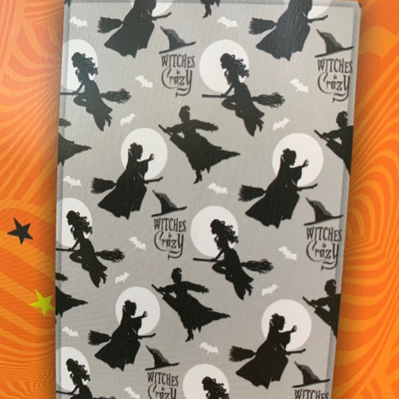Disney | Bedding | Hocus Pocus Throw Flying Witches Broomsticks Blanket ...
